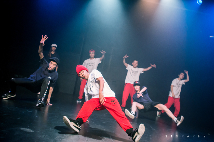 International Deaf Street Dance Project by Billy Read – Deaf Explorer CIC