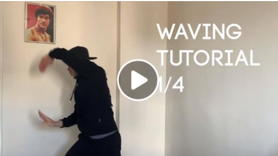 Waving Tutorial – Deaf Explorer CIC